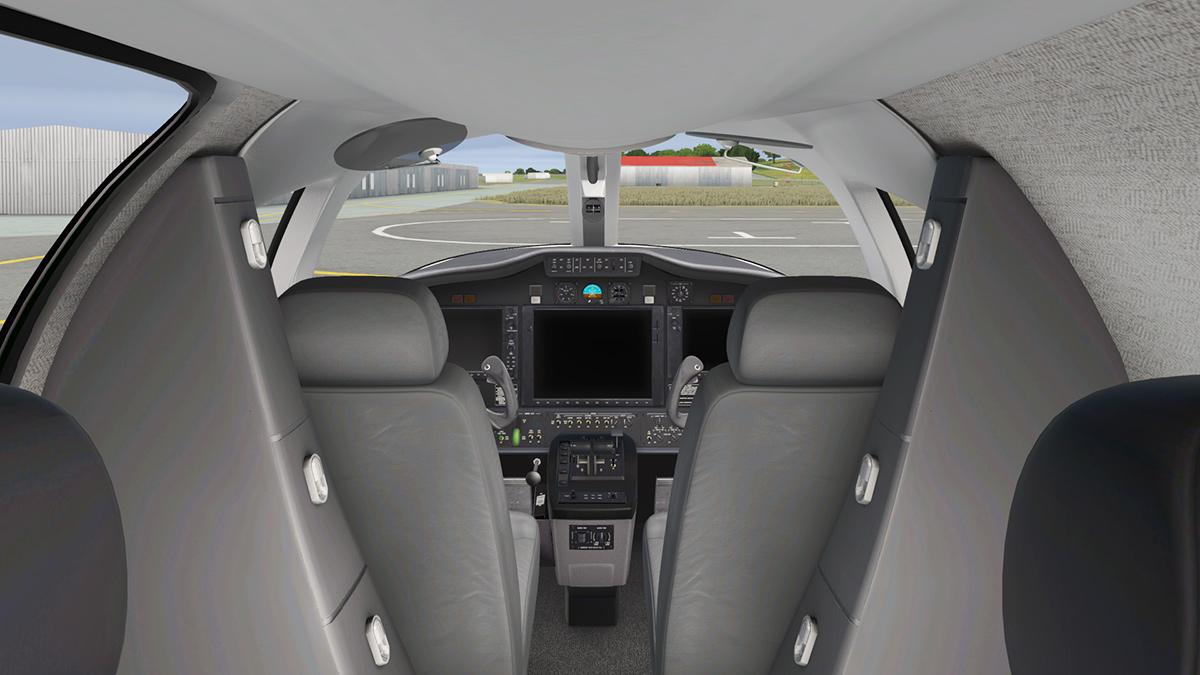 Aircraft Review : Cessna Citation Mustang by RWDesigns - General ...