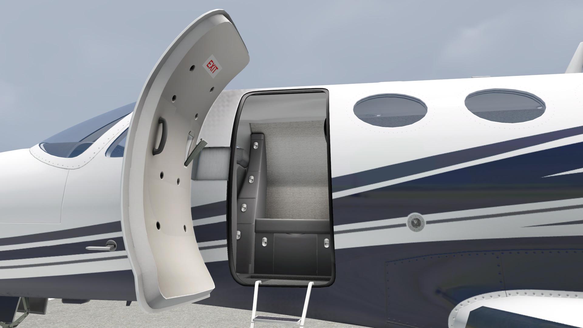 Aircraft Review : Cessna Citation Mustang by RWDesigns - General ...