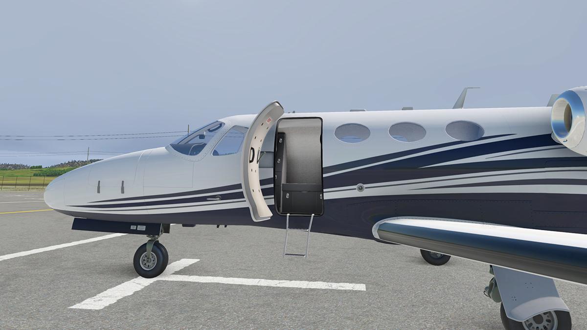 Aircraft Review : Cessna Citation Mustang by RWDesigns - General ...
