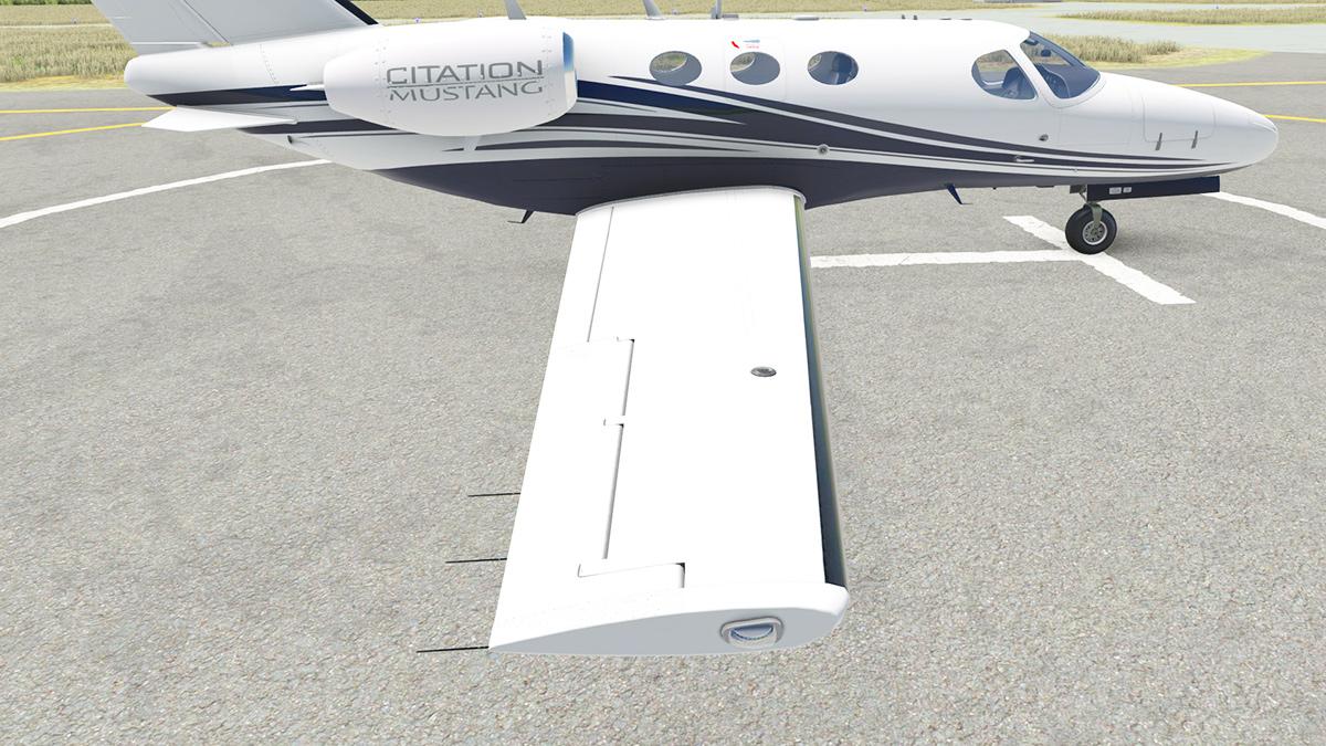 Aircraft Review : Cessna Citation Mustang by RWDesigns - General ...