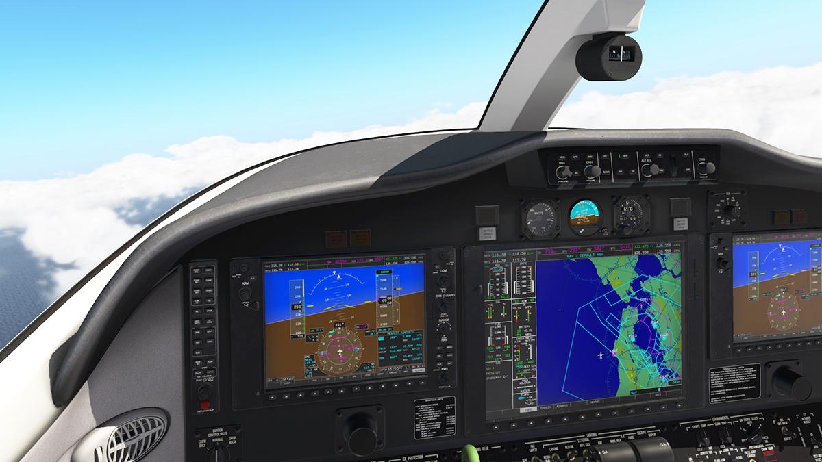 Aircraft Review : Cessna Citation Mustang by RWDesigns - General ...