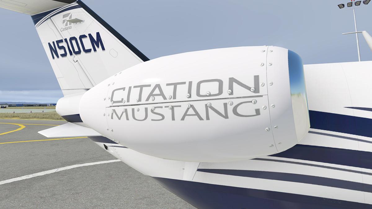 Aircraft Review : Cessna Citation Mustang by RWDesigns - General ...