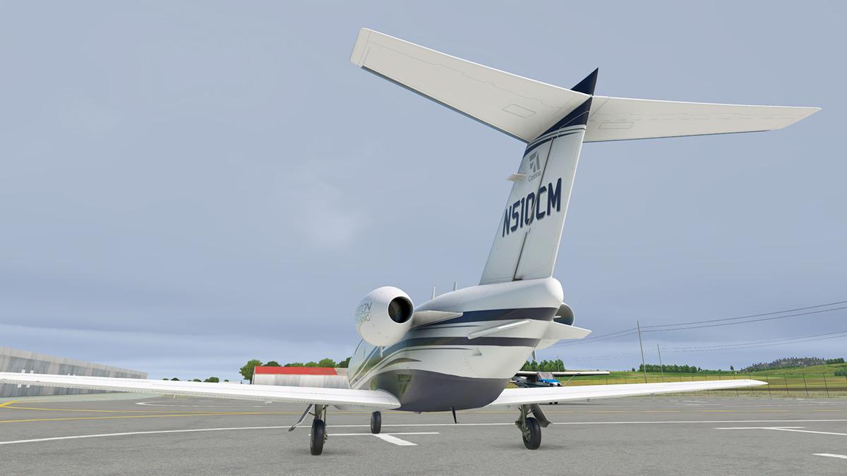 Aircraft Review : Cessna Citation Mustang by RWDesigns - General ...