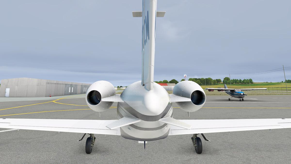 Aircraft Review : Cessna Citation Mustang by RWDesigns - General ...