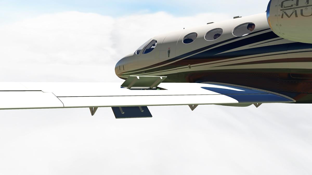 Aircraft Review : Cessna Citation Mustang by RWDesigns - General ...