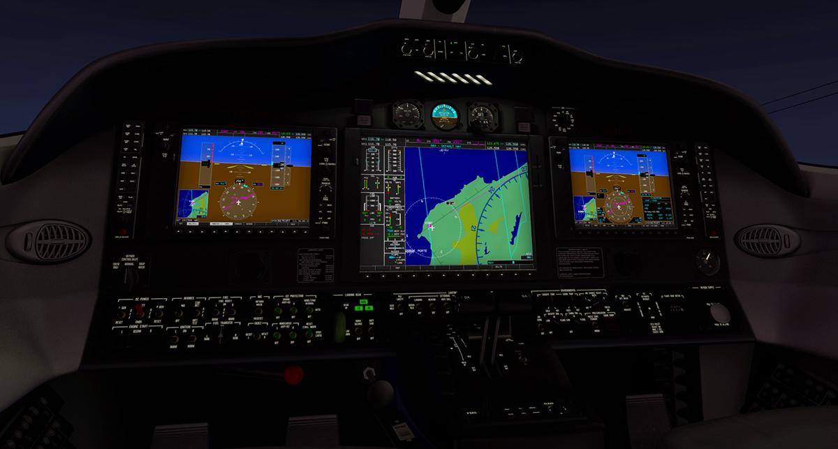 Aircraft Review : Cessna Citation Mustang by RWDesigns - General ...