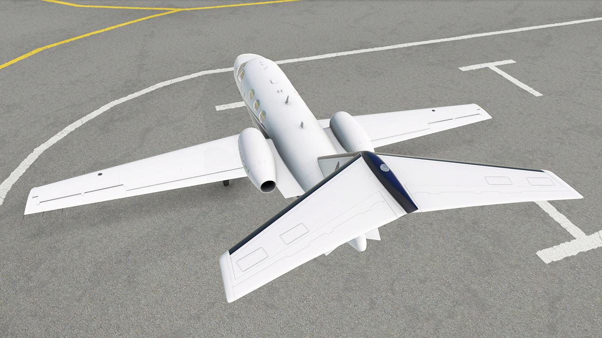 Aircraft Review : Cessna Citation Mustang by RWDesigns - General ...