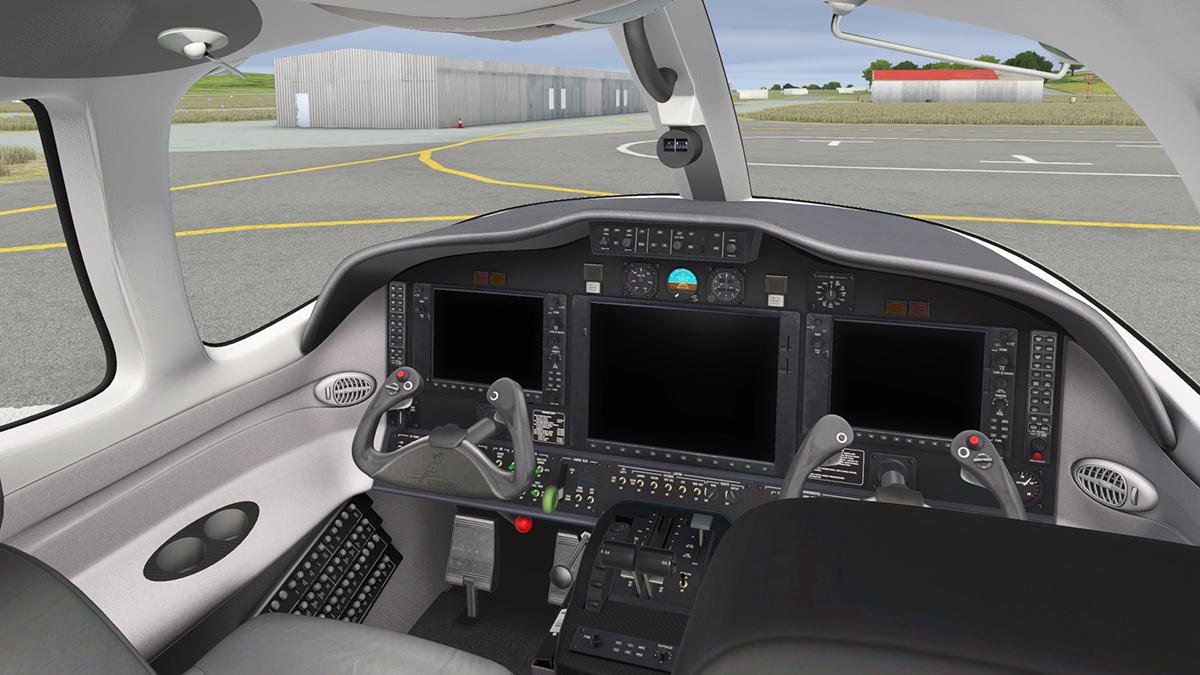 Aircraft Review : Cessna Citation Mustang by RWDesigns - General ...