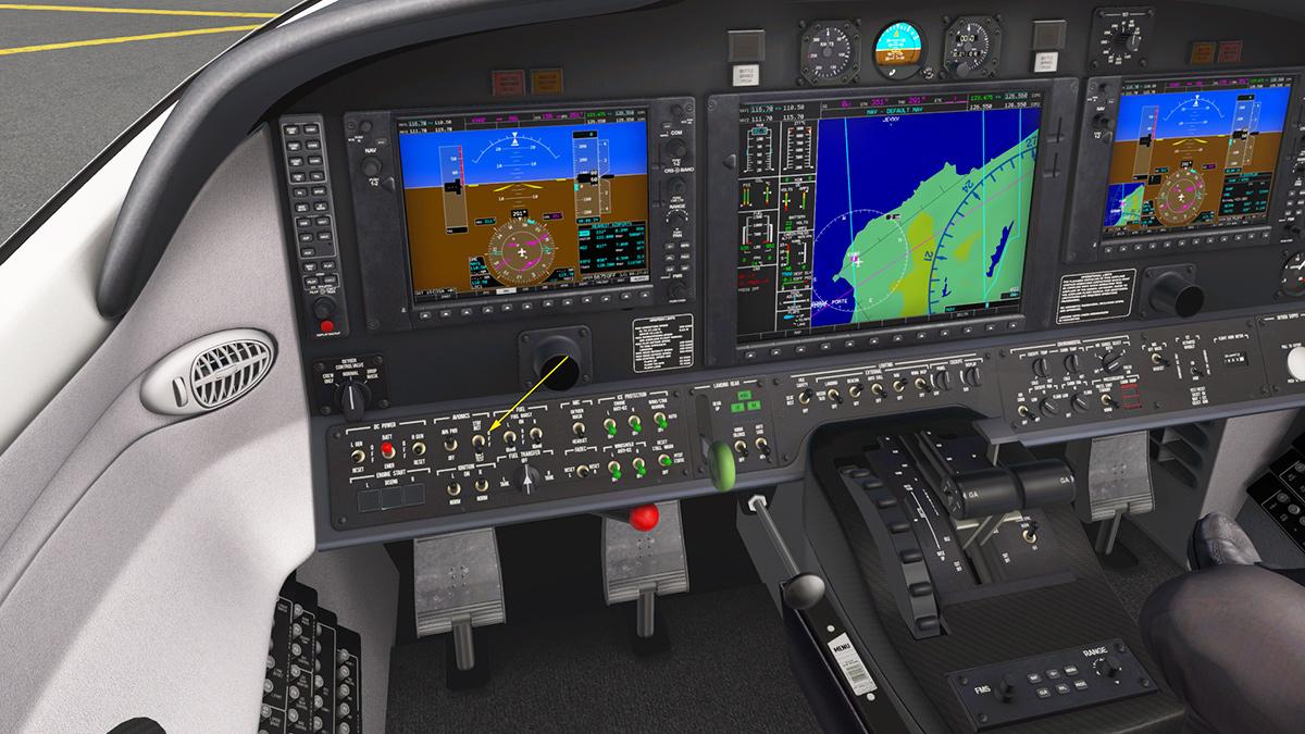 Aircraft Review : Cessna Citation Mustang by RWDesigns - General ...