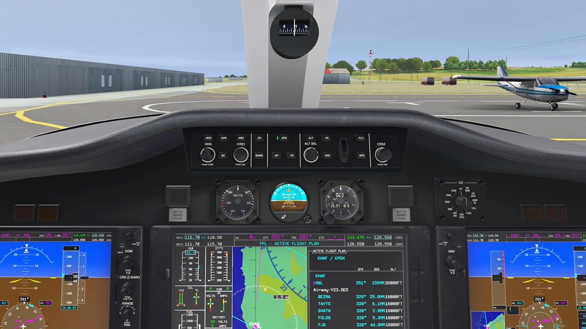 Aircraft Review : Cessna Citation Mustang by RWDesigns - General ...