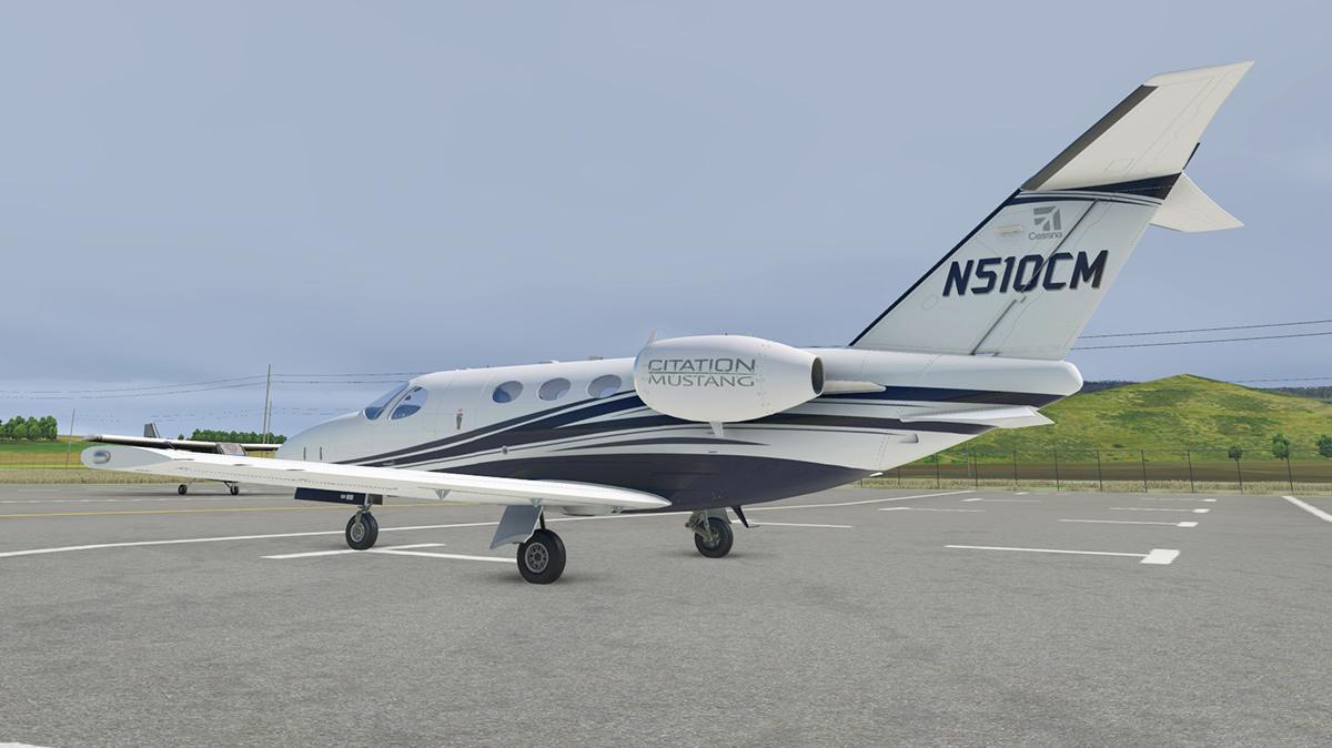 Aircraft Review : Cessna Citation Mustang by RWDesigns - General ...