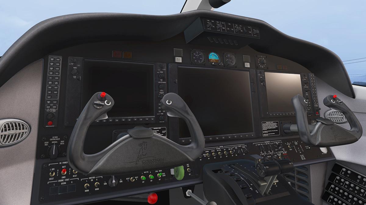 Aircraft Review : Cessna Citation Mustang by RWDesigns - General ...