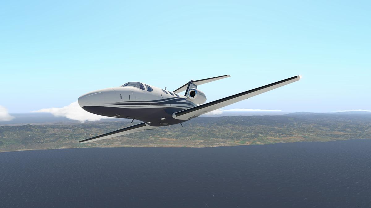 Aircraft Review : Cessna Citation Mustang by RWDesigns - General ...