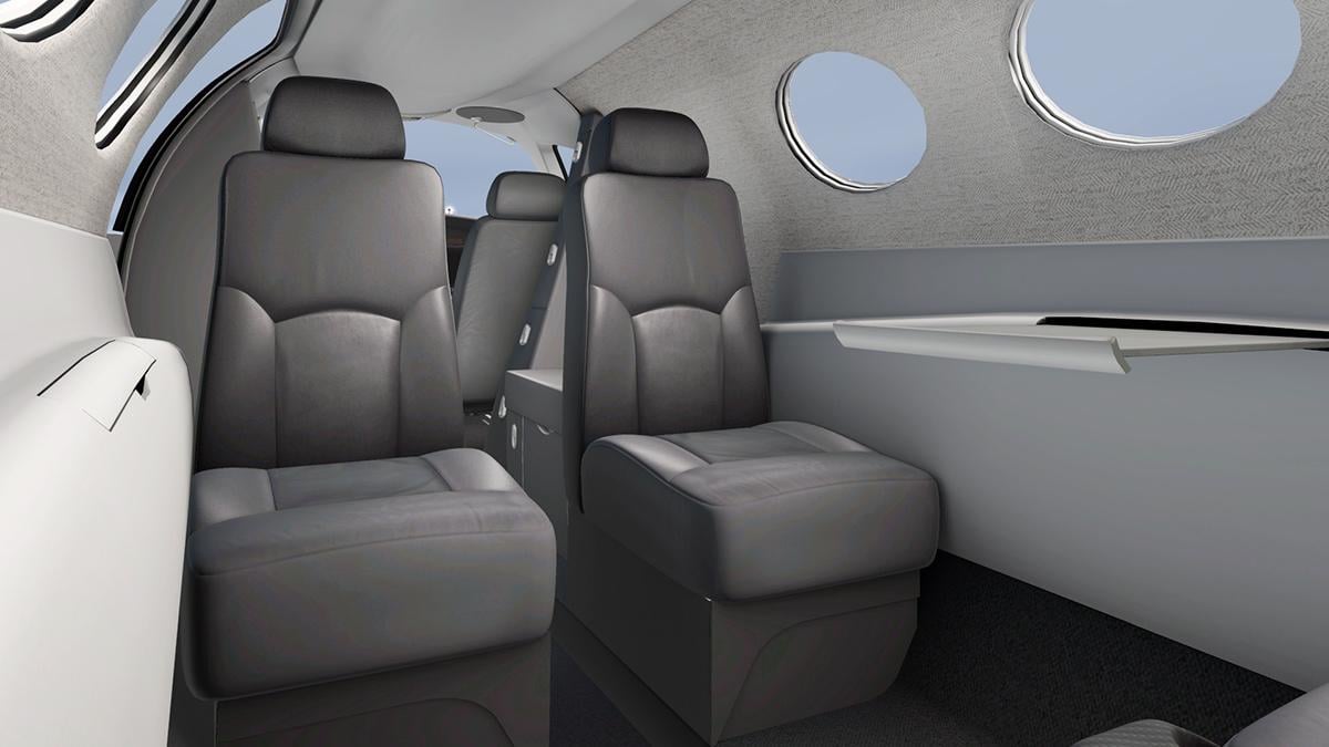 Aircraft Review : Cessna Citation Mustang by RWDesigns - General ...