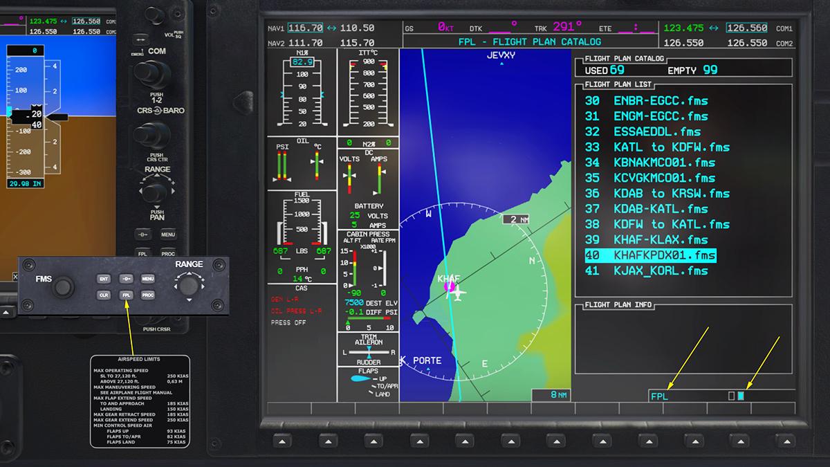 Aircraft Review : Cessna Citation Mustang by RWDesigns - General ...