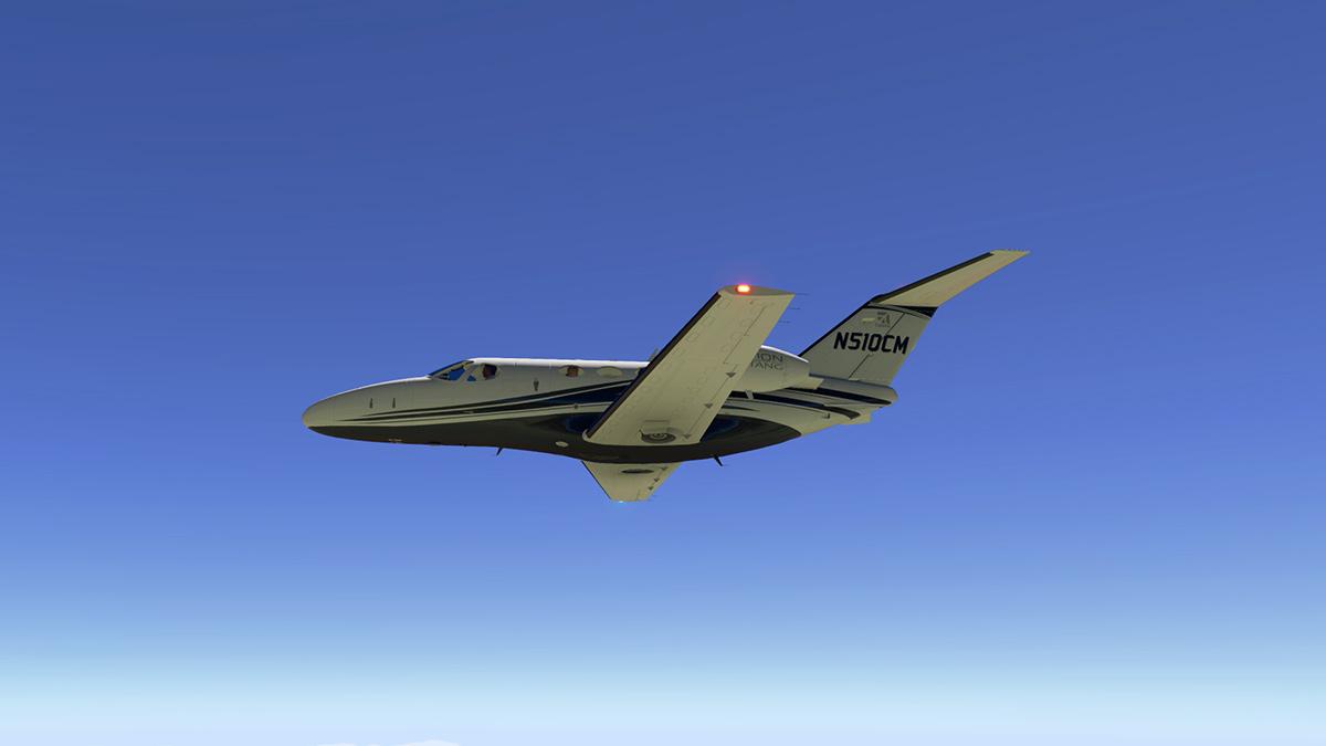 Aircraft Review : Cessna Citation Mustang by RWDesigns - General ...