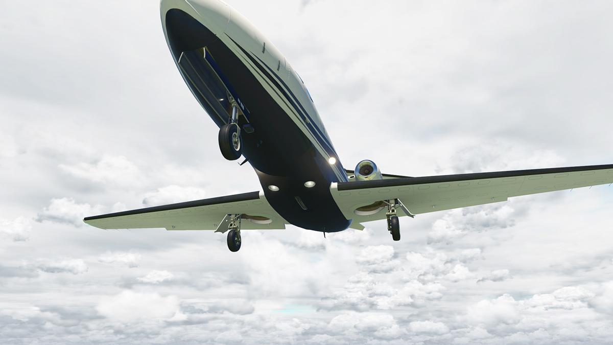 Aircraft Review : Cessna Citation Mustang by RWDesigns - General ...