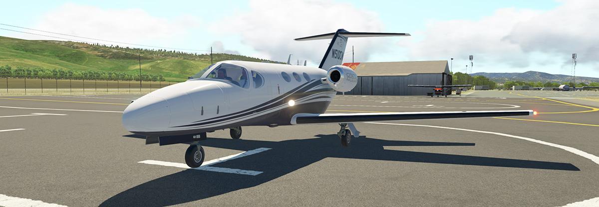 Aircraft Review : Cessna Citation Mustang by RWDesigns - General ...