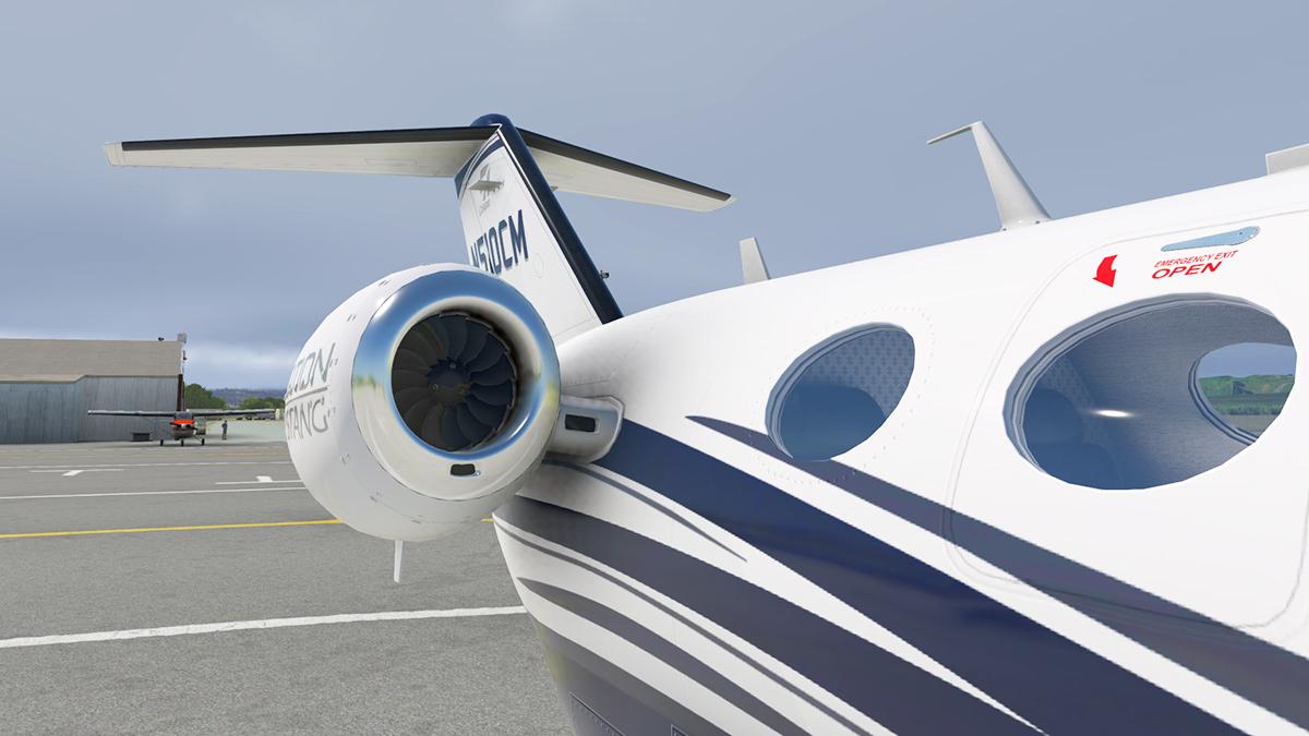 Aircraft Review : Cessna Citation Mustang by RWDesigns - General ...