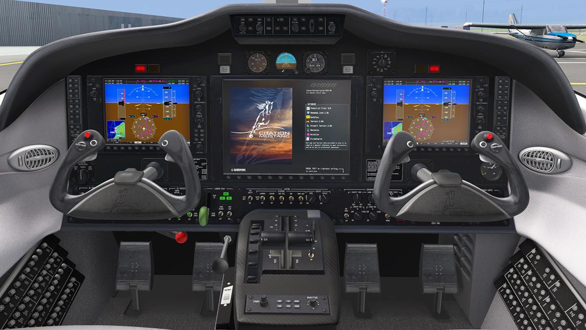 Aircraft Review : Cessna Citation Mustang by RWDesigns - General ...