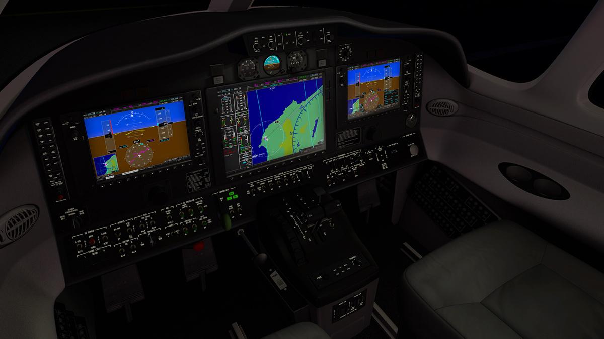 Aircraft Review : Cessna Citation Mustang by RWDesigns - General ...