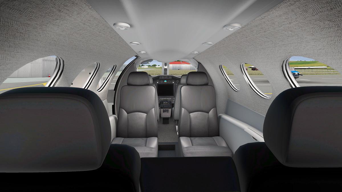 Aircraft Review : Cessna Citation Mustang by RWDesigns - General ...