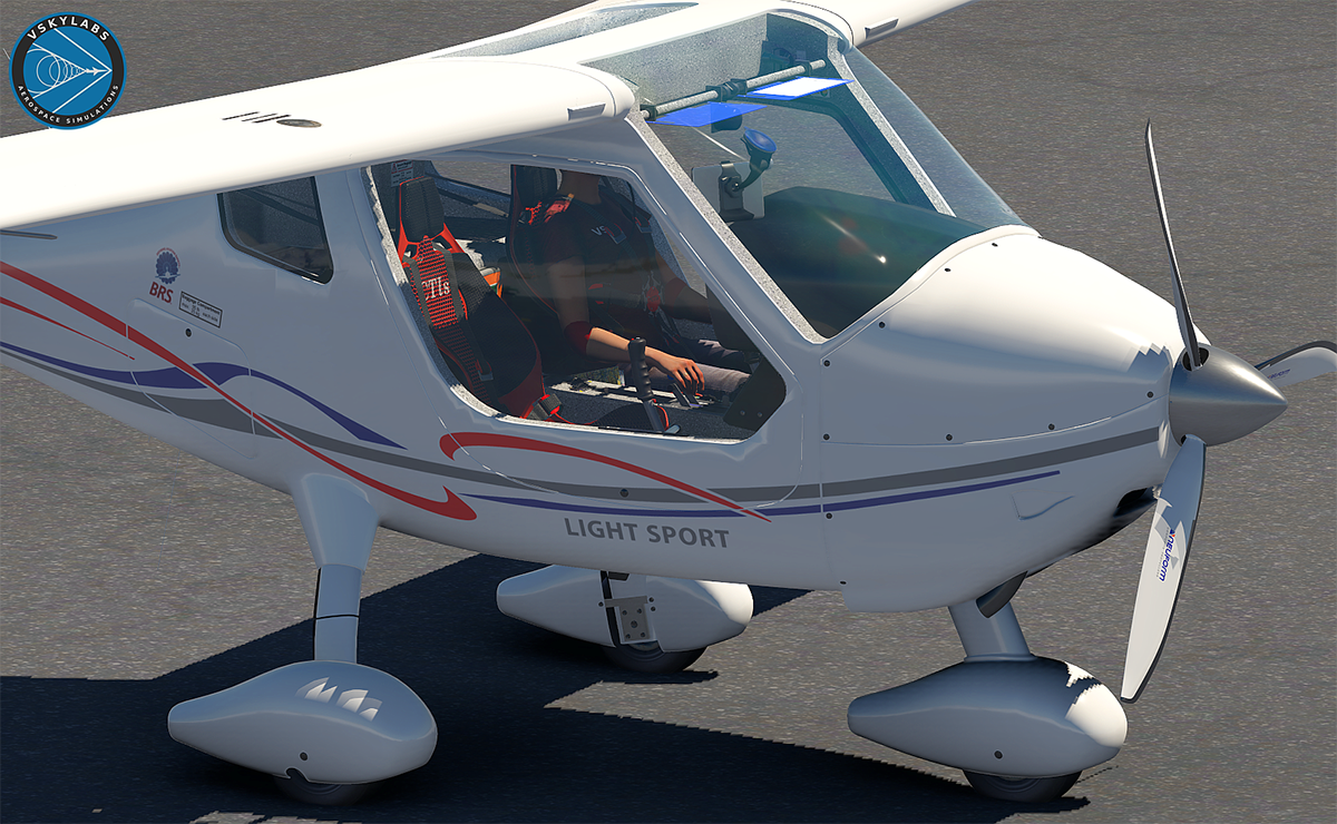 News! - Released : Flight Design CTLS by VSkyLabs - News! The latest ...