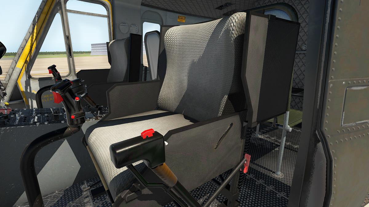 Helicopter Review : Bell UH-1 Iroquois "Huey" by Nimbus Simulations ...