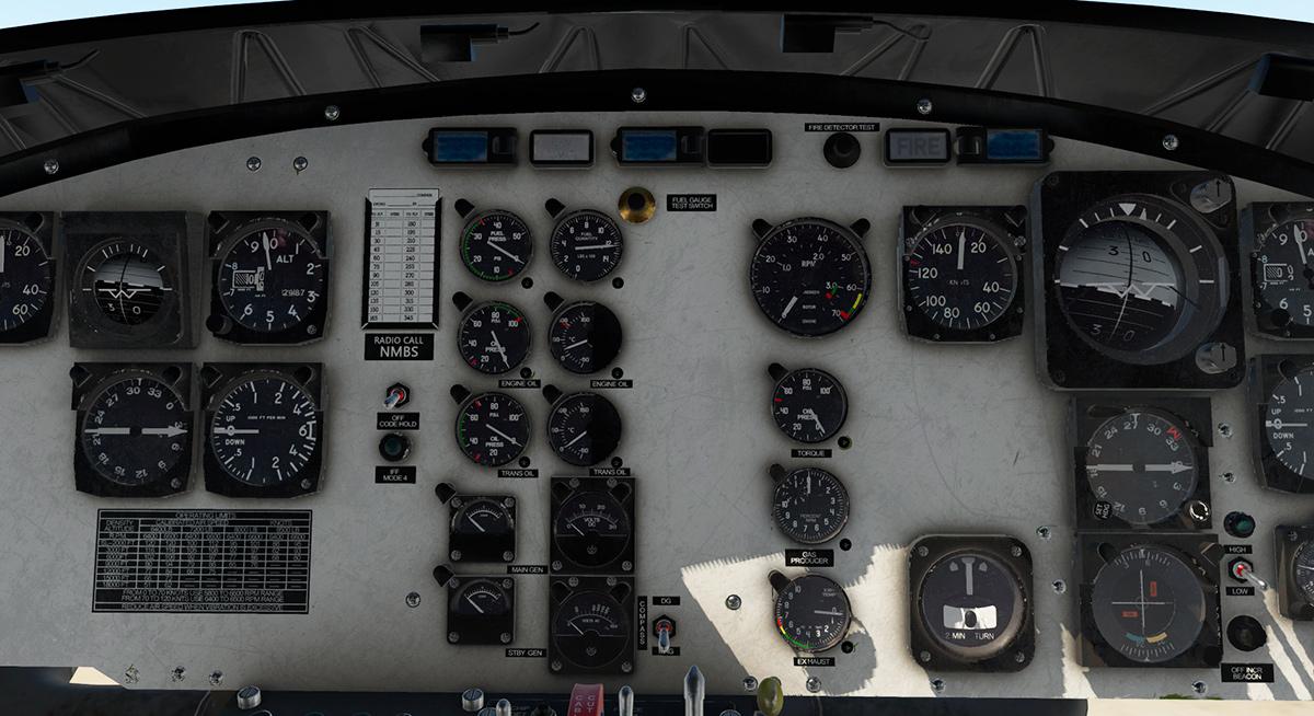 Helicopter Review : Bell UH-1 Iroquois "Huey" by Nimbus Simulations ...