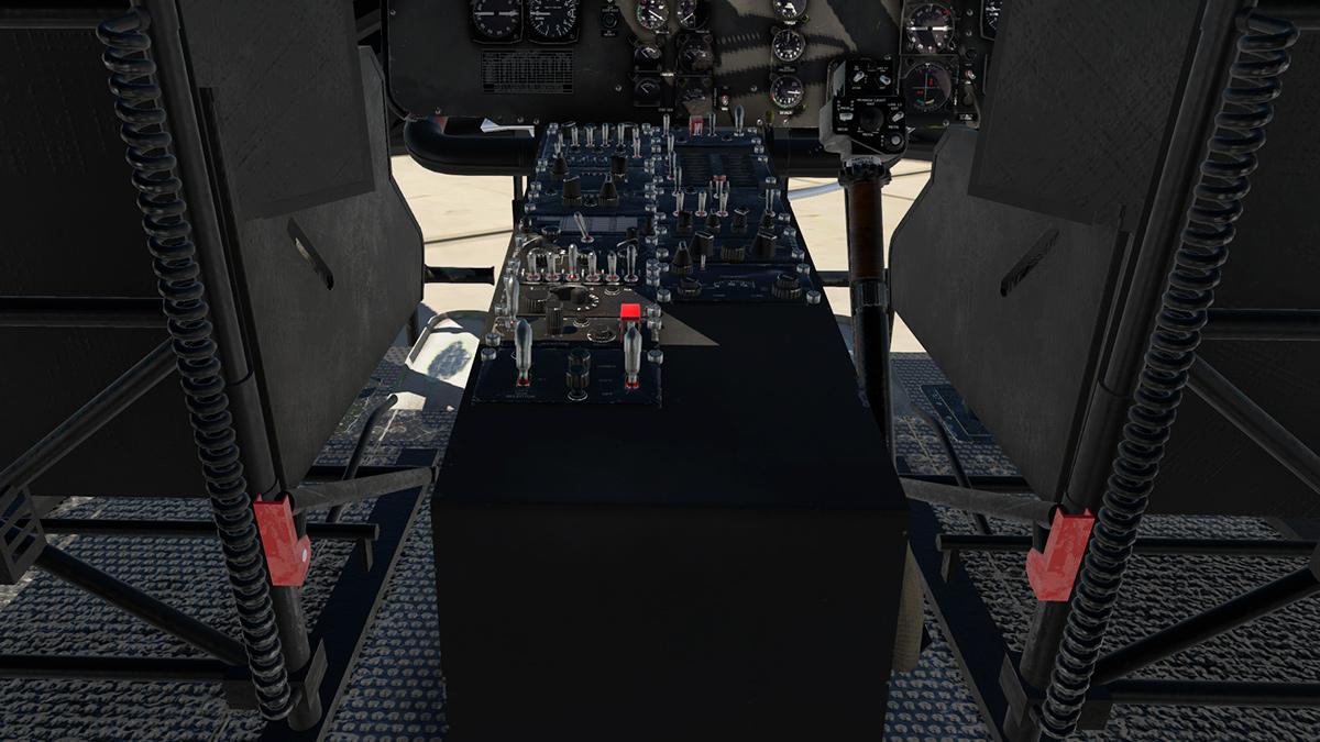 Helicopter Review : Bell UH-1 Iroquois "Huey" by Nimbus Simulations ...