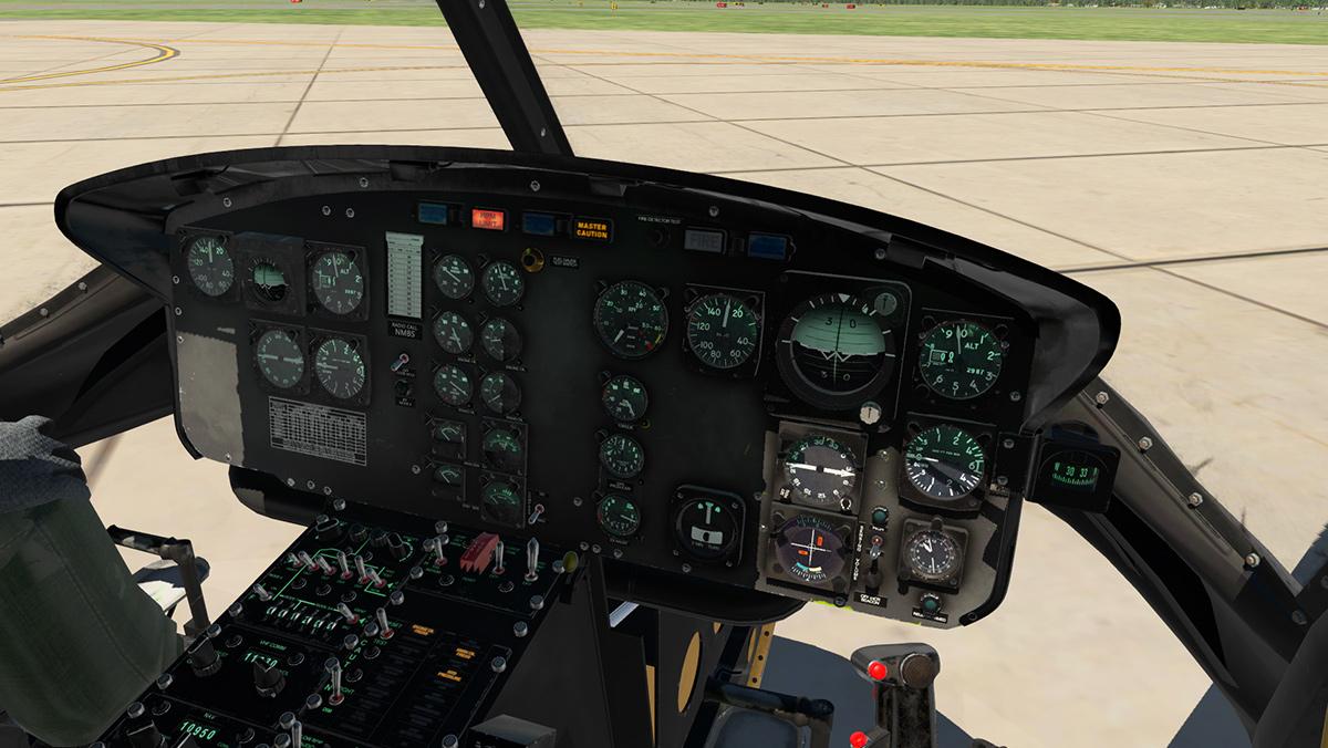 Helicopter Review : Bell UH-1 Iroquois "Huey" by Nimbus Simulations ...