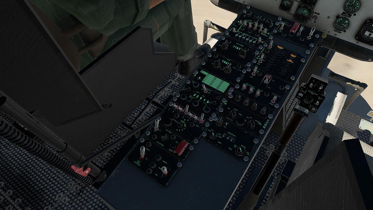 Helicopter Review : Bell UH-1 Iroquois "Huey" by Nimbus Simulations ...