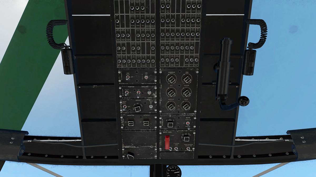 Helicopter Review : Bell UH-1 Iroquois "Huey" by Nimbus Simulations ...