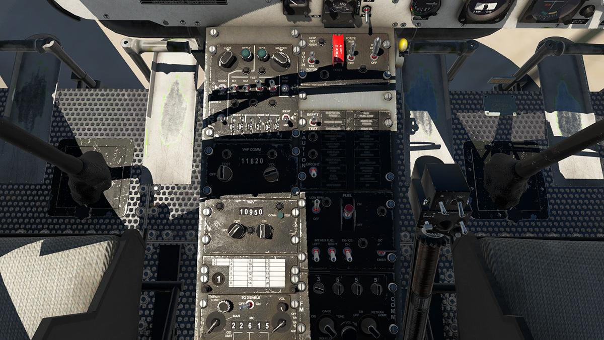 Helicopter Review : Bell UH-1 Iroquois "Huey" by Nimbus Simulations ...