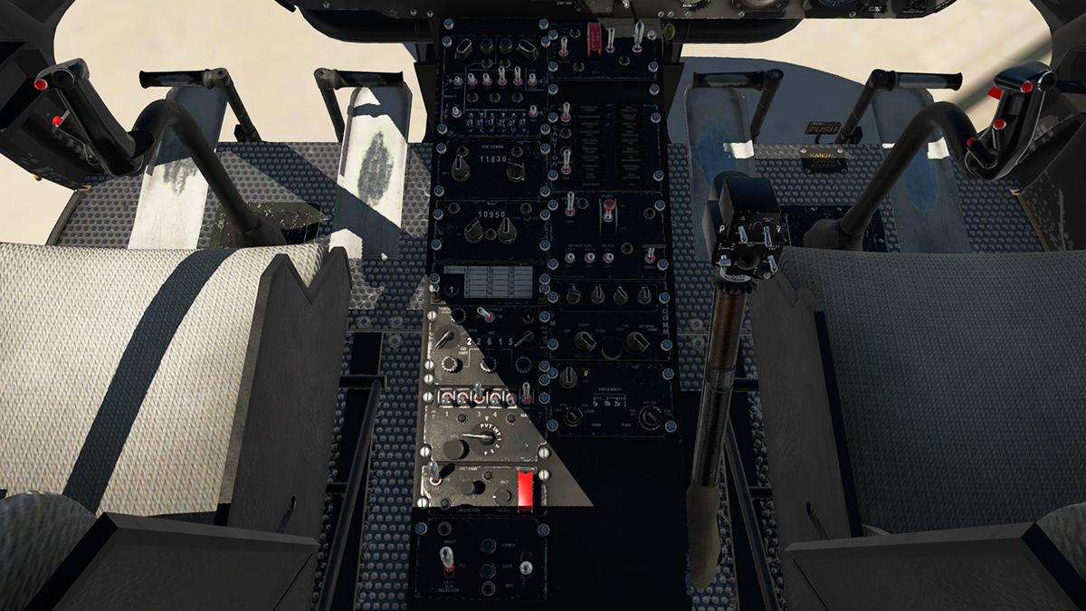 Helicopter Review : Bell UH-1 Iroquois "Huey" by Nimbus Simulations ...