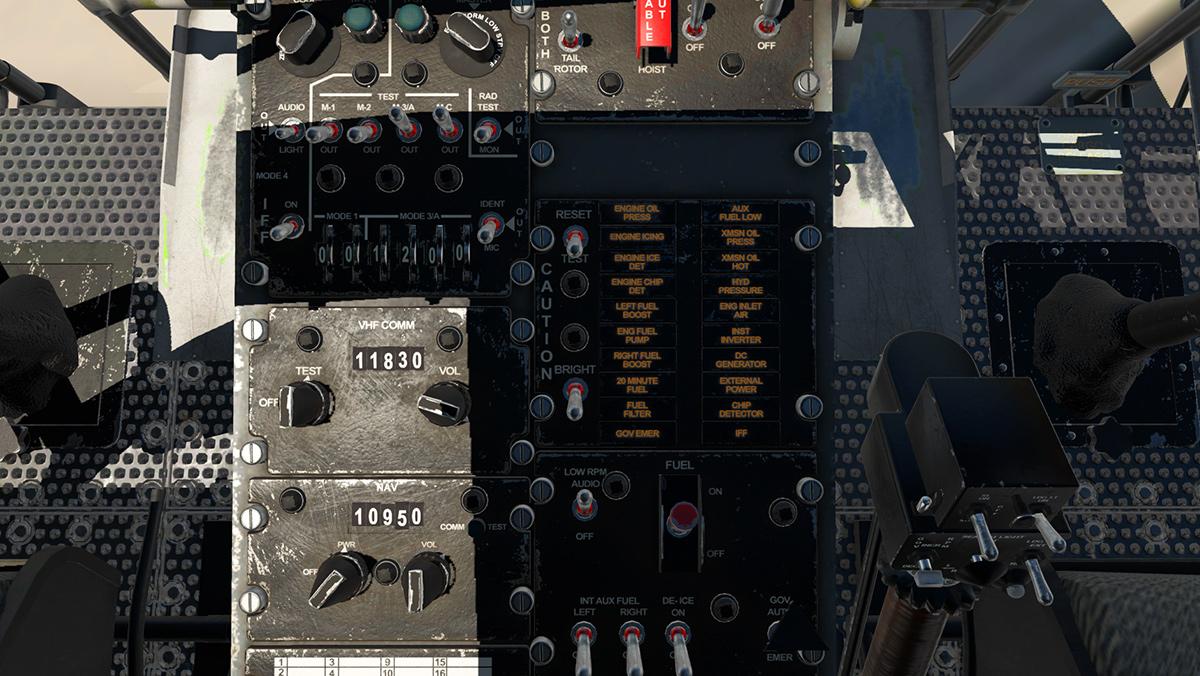 Helicopter Review : Bell UH-1 Iroquois "Huey" by Nimbus Simulations ...