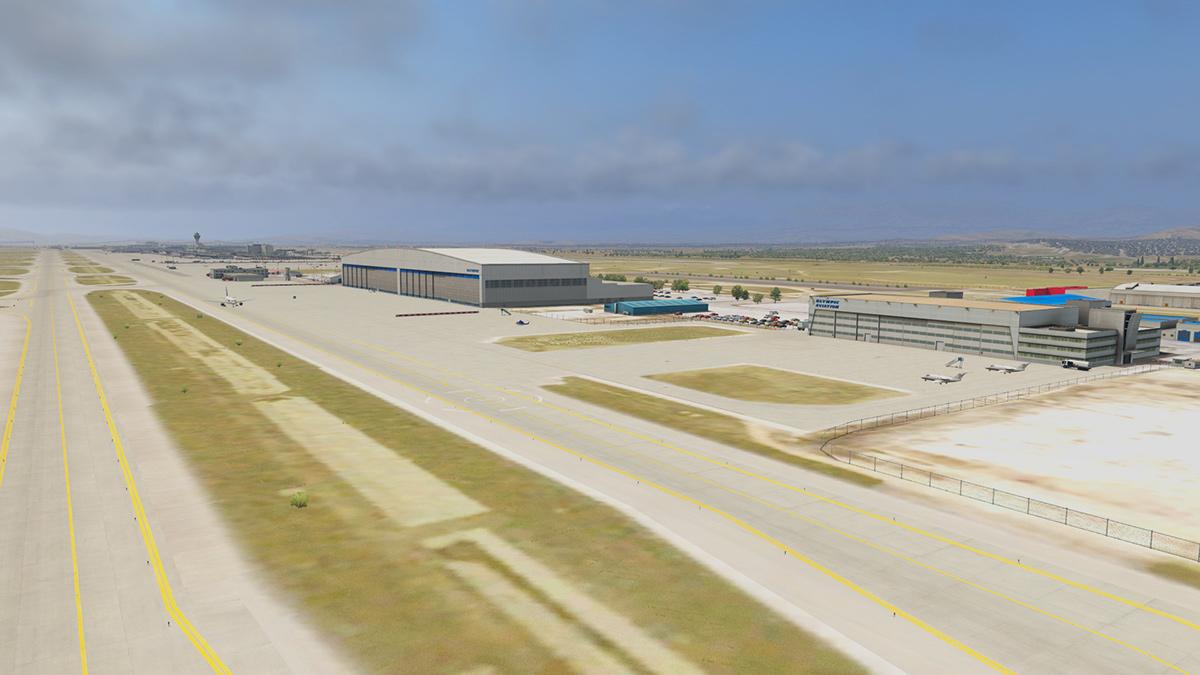 Quick Impression : LGAV Athens by FlyTampa - Payware Airports and ...