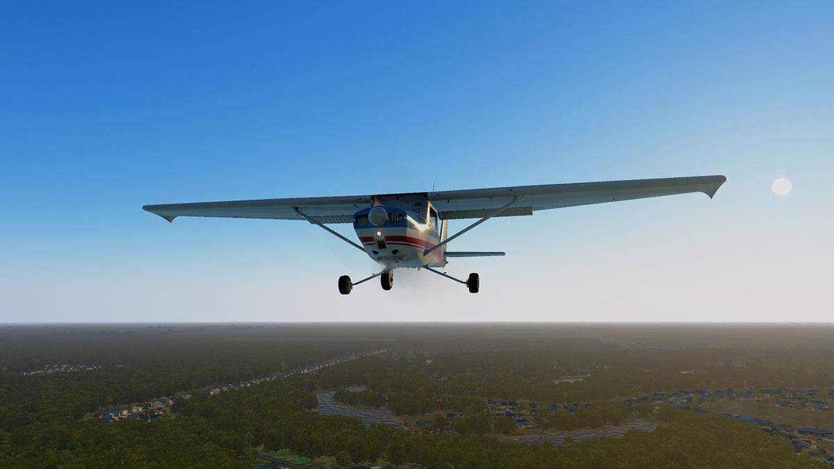 Aircraft Review : Cessna 150 Commuter by vFlyteAir - General Aviation ...
