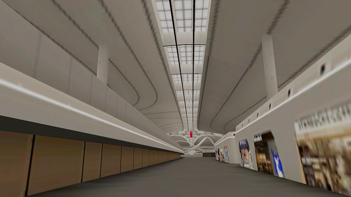 Quick Impression : ZBAD - Beijing Daxing International Airport by Star ...