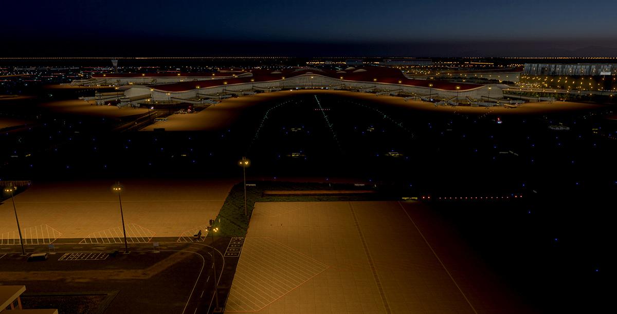 Quick Impression : ZBAD - Beijing Daxing International Airport by Star ...