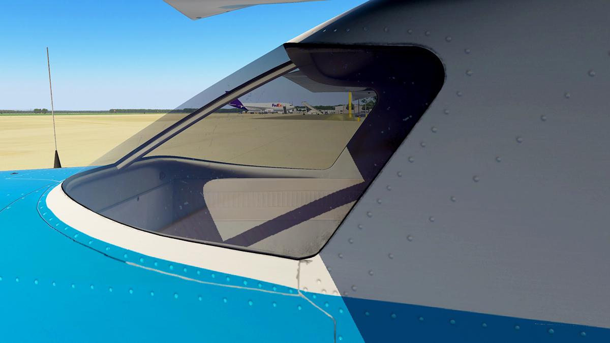 Aircraft Review : Cessna 150 Commuter by vFlyteAir - General Aviation ...