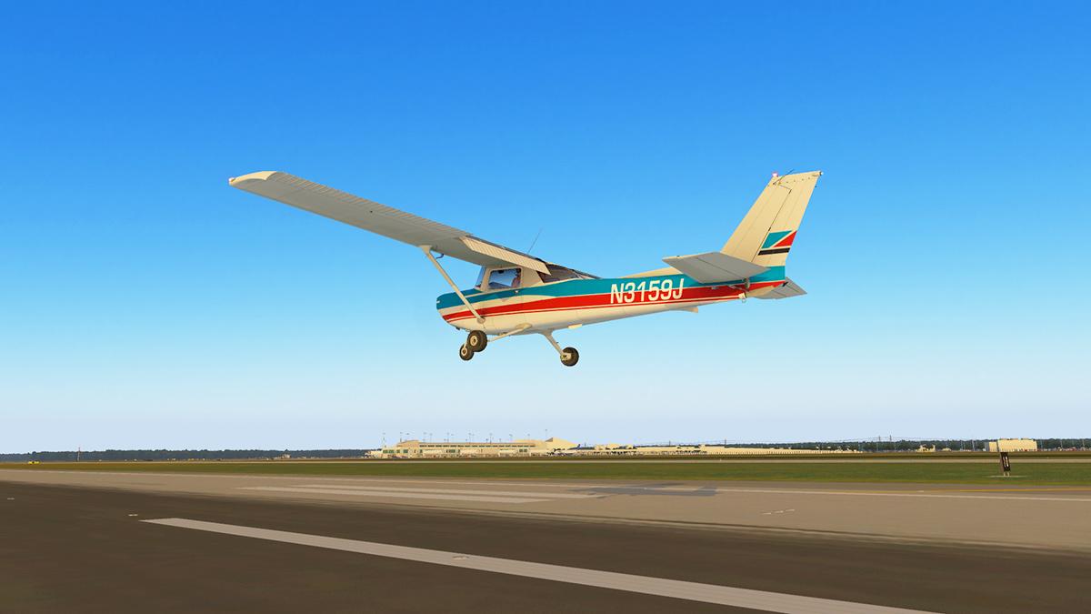 Aircraft Review : Cessna 150 Commuter by vFlyteAir - General Aviation ...