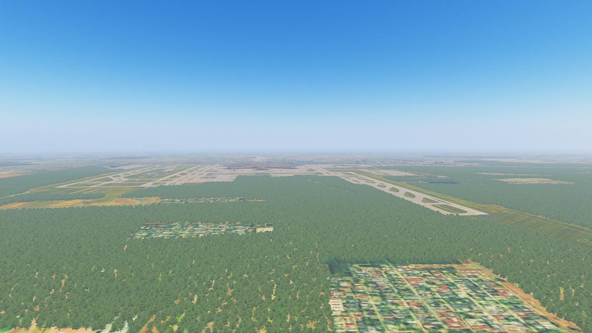 Quick Impression : ZBAD - Beijing Daxing International Airport by Star ...