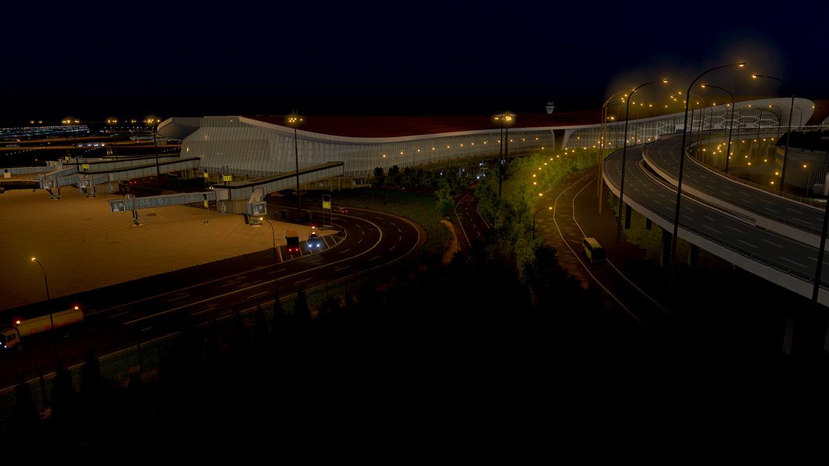 Quick Impression : ZBAD - Beijing Daxing International Airport by Star ...
