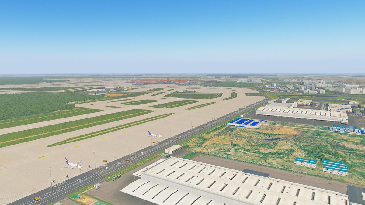 Quick Impression : ZBAD - Beijing Daxing International Airport by Star ...