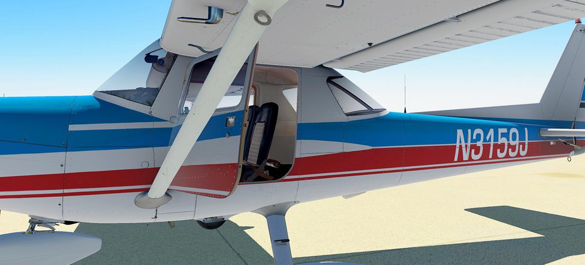 Aircraft Review : Cessna 150 Commuter by vFlyteAir - General Aviation ...