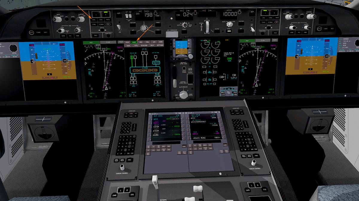 Aircraft Update : Boeing 787-9 Aviator v1.4.1 by Magknight - Airliners ...
