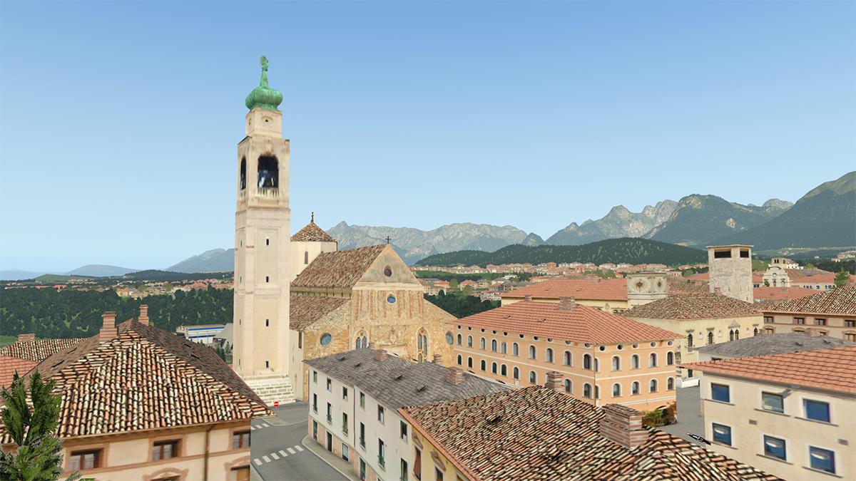 Scenery Review : Belluno- Southern Dolomites by Frank Dainese and Fabio ...