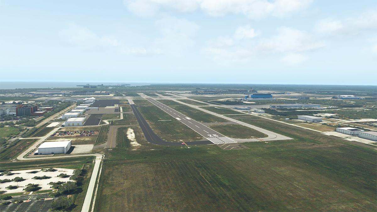 Airport Review : KTPA Tampa International Airport by VerticalSim ...