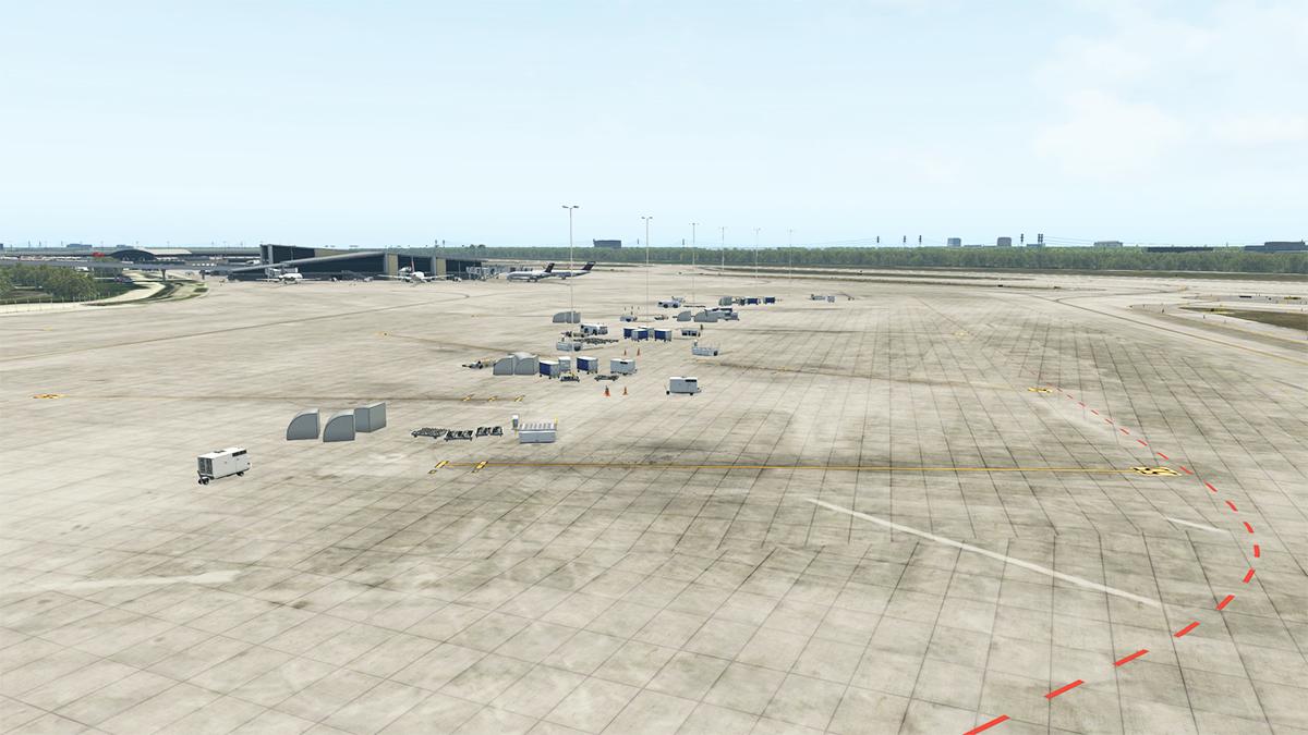 Airport Review : KTPA Tampa International Airport by VerticalSim ...